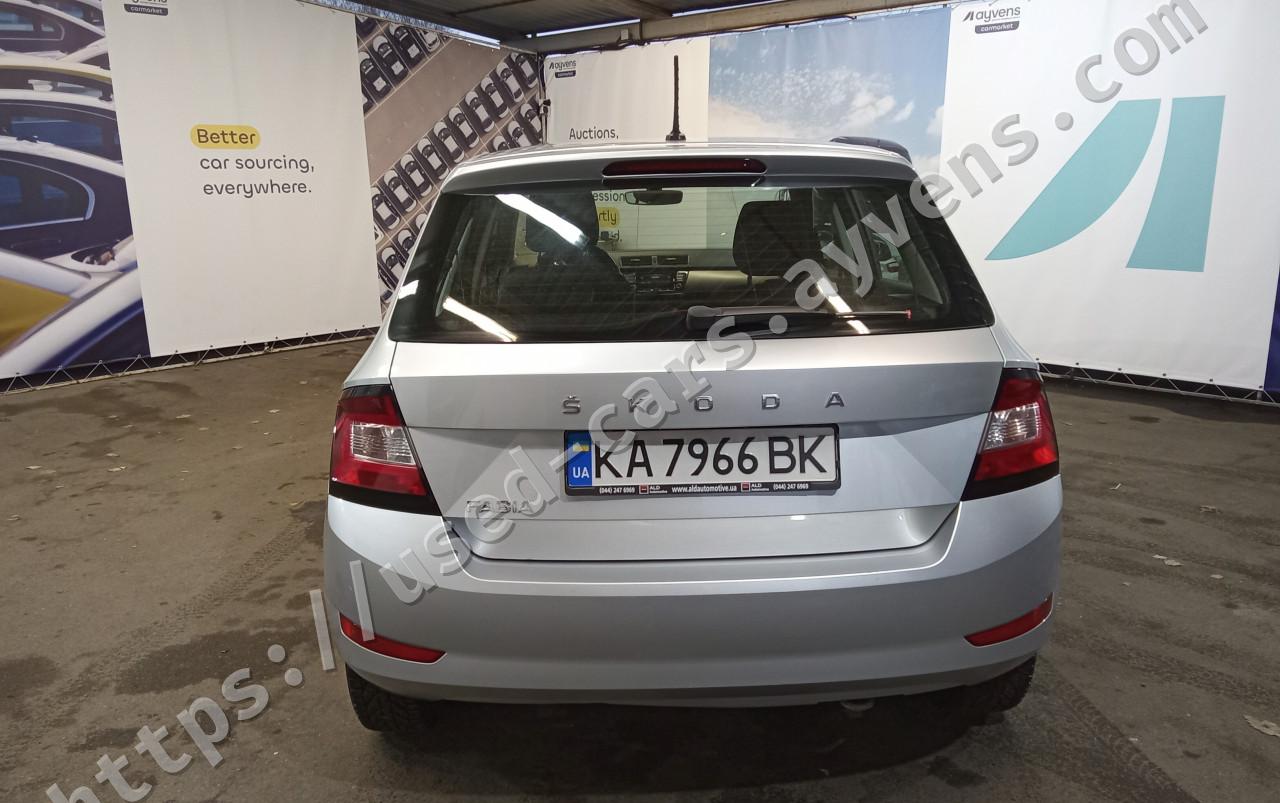 KA7966BK - 299393 - Звіт