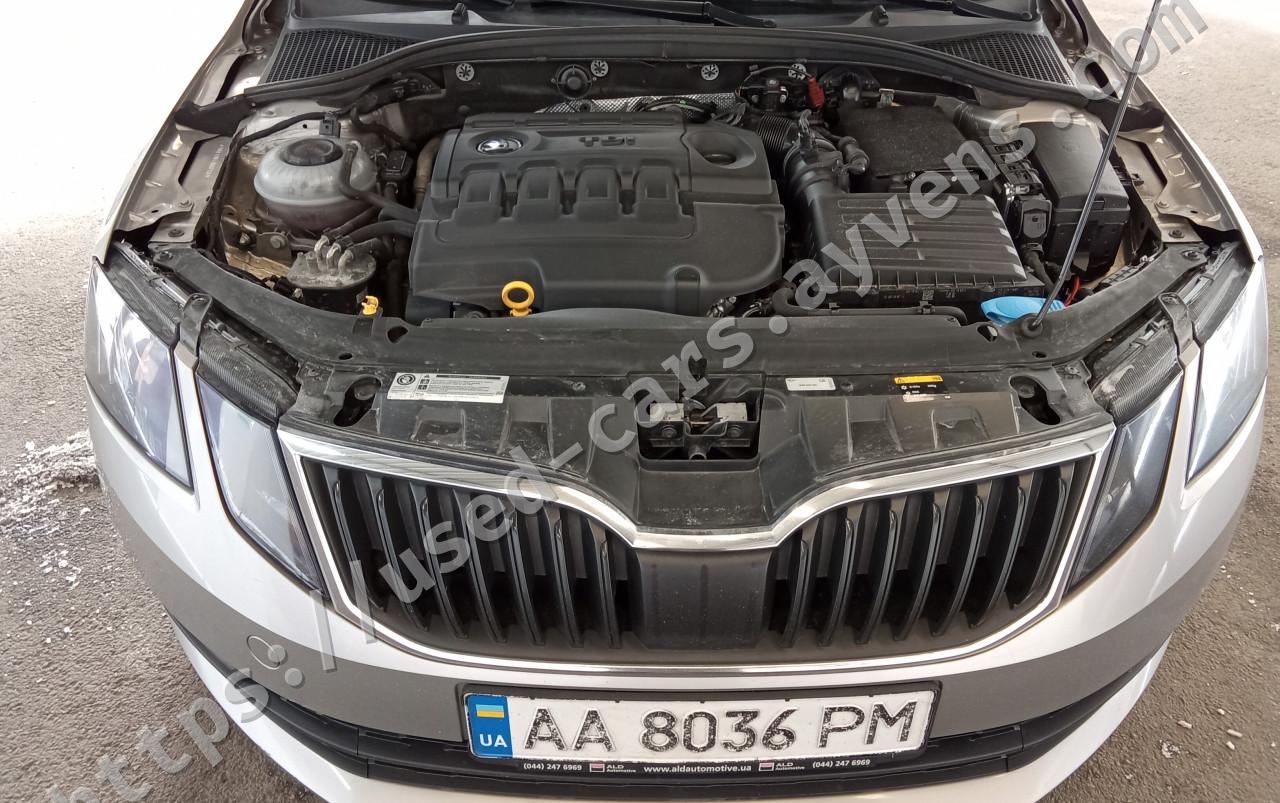 AA8036PM - 304309 - Звіт