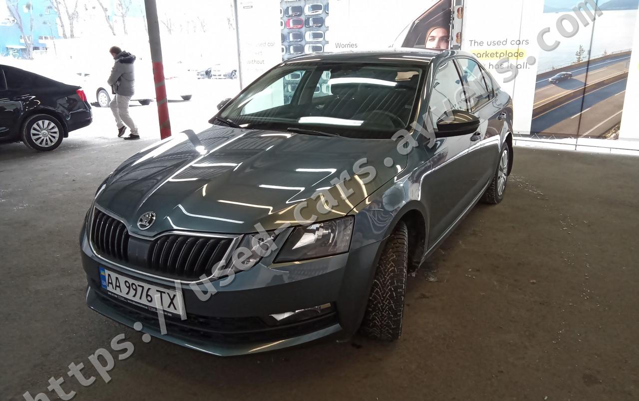 AA9976TX - 304441 - Звіт