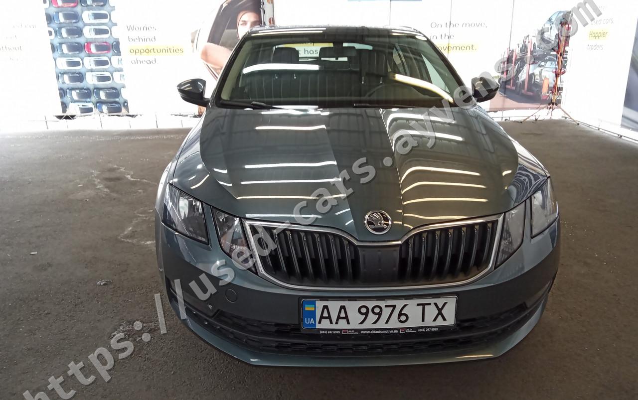 AA9976TX - 304441 - Звіт