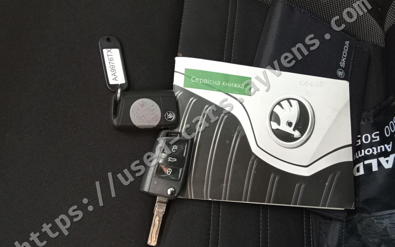 AA9976TX - 304441 - Звіт