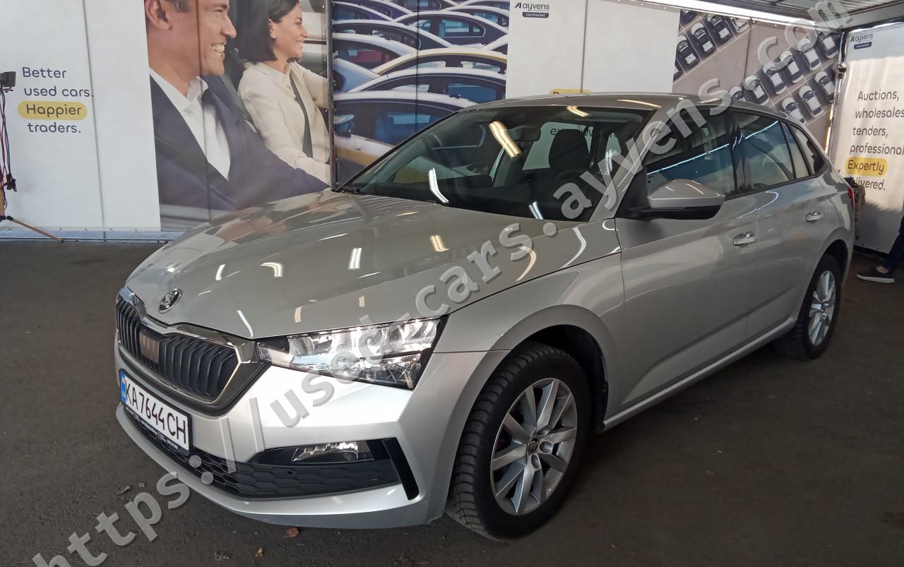 KA7644CH - 305558 - Звіт