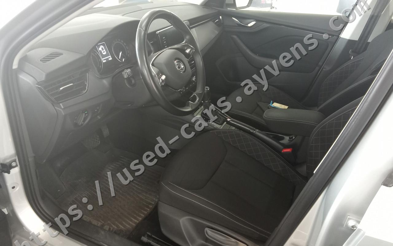 KA7644CH - 305558 - Звіт