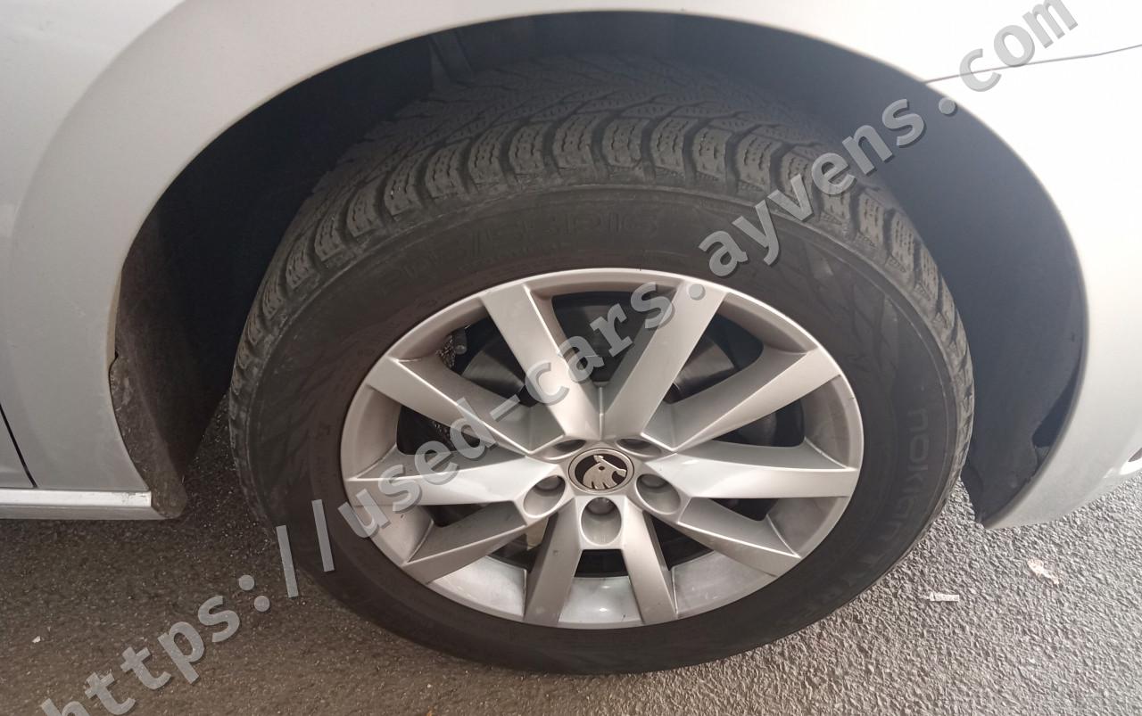 KA7644CH - 305558 - Звіт